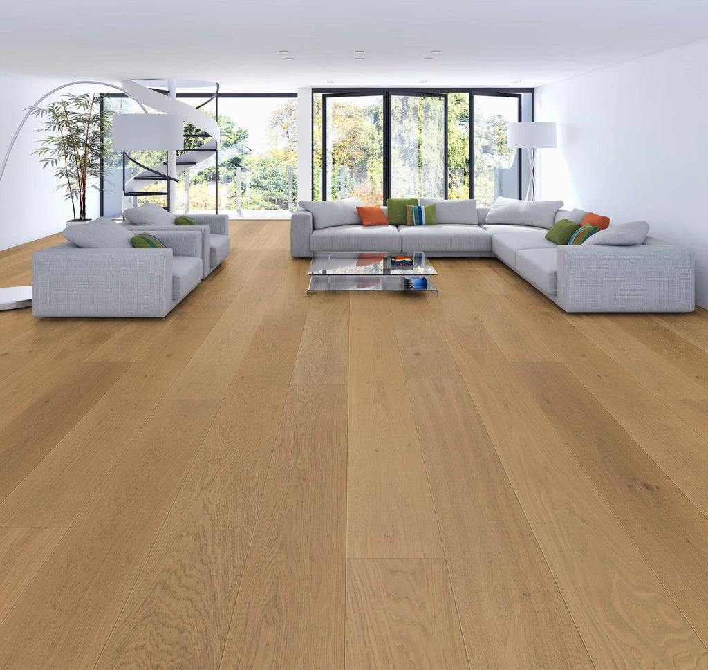 Prima Oaks - Nona PRO3 - 7.5" European Oak Engineered Hardwood Floorin ...