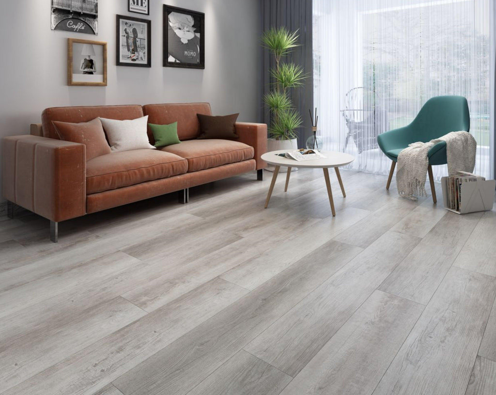 Red Series - Torre - SPC Waterproof Luxury Vinyl Plank Flooring 9" x 6 ...
